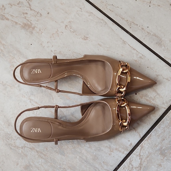 Zara | Shoes | Sara Shoes 39 | Poshmark